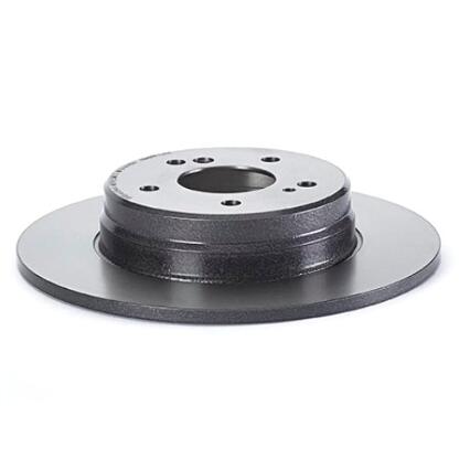 Brembo Brake Pads and Rotors Kit – Front and Rear (330mm/290mm) (Ceramic) Brembo 1592534KIT